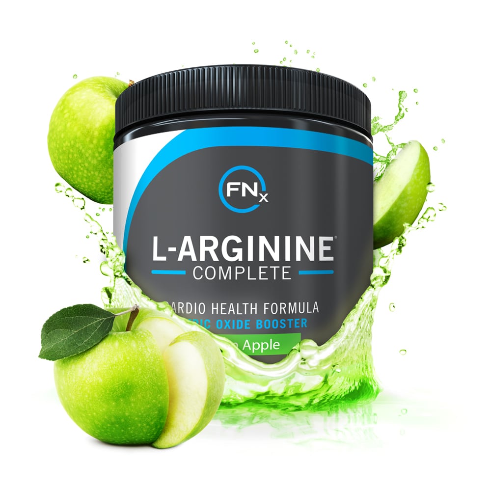 L-arginine Complete – IR Technology
